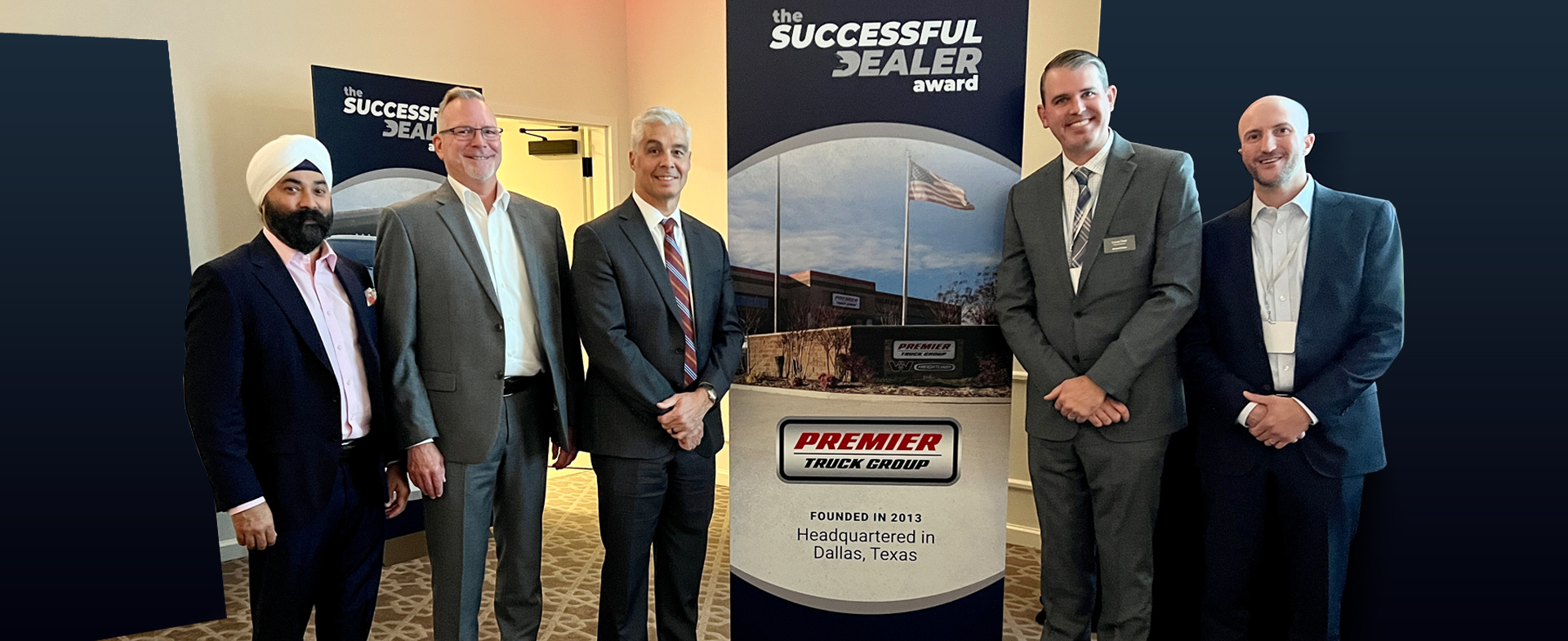 Congratulations to Premier Truck Group, Winner of 2023 Successful ...