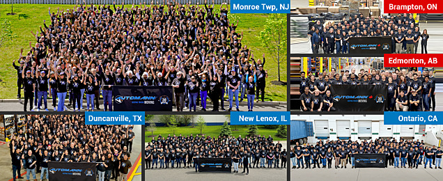 Automann Annual Company BBQ and Charity Fundraiser | Automann.com