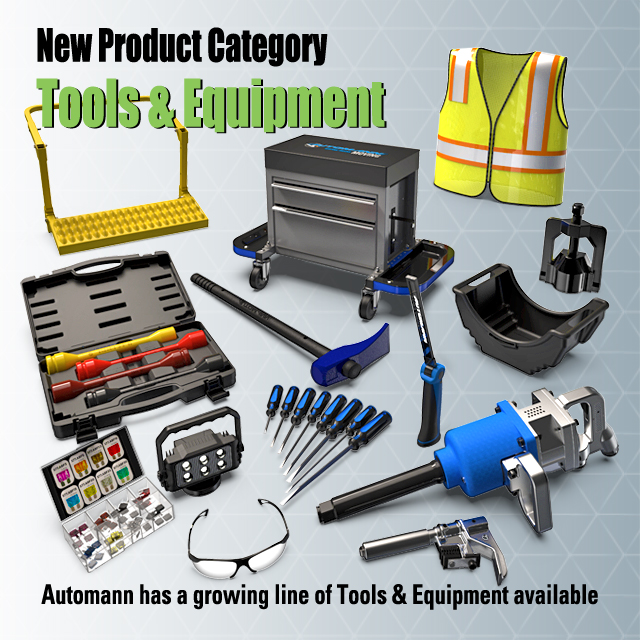 Keeping Trucks Moving | Automann.com