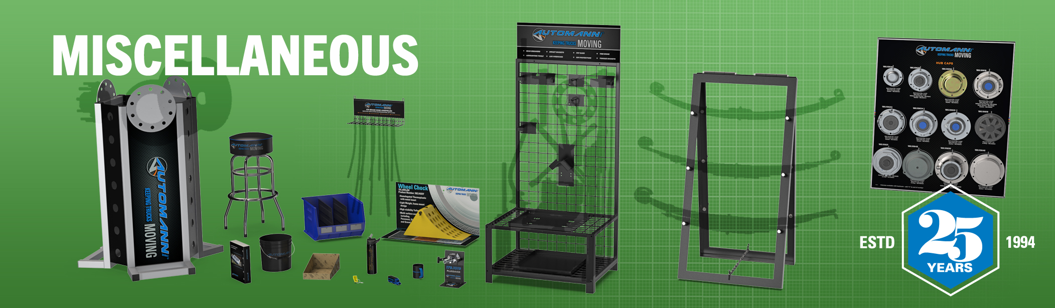 Products | Automann.com