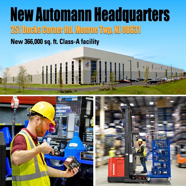 Automann.com | Keeping Trucks Moving