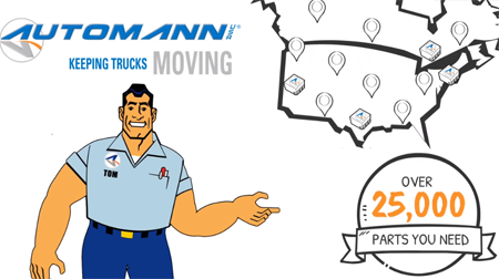 Keeping Trucks Moving | Automann.com